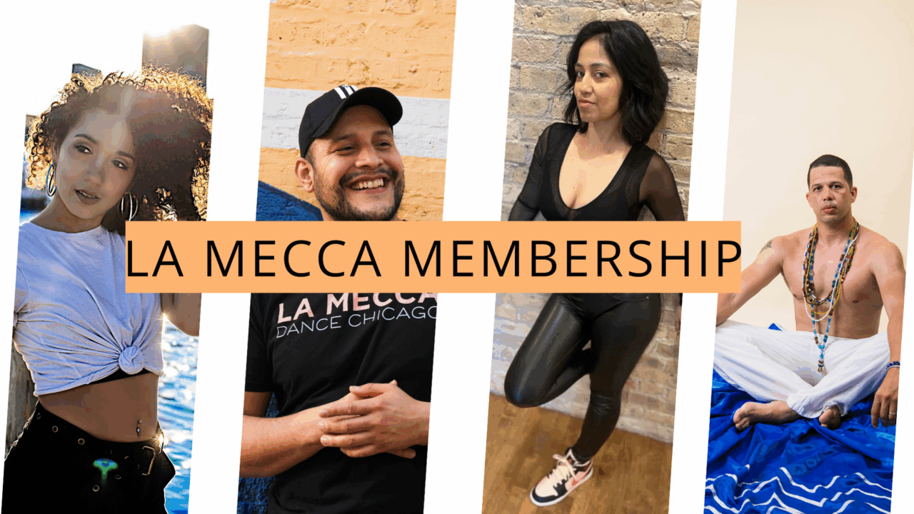 Home - La Mecca Dance Chicago